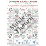 FREEBIE: Piano Practice Advent Calendar | MusicAndTheory.com