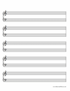 FREE: Grand Staff Manuscript Paper (Music Staff Paper) | MusicAndTheory.com